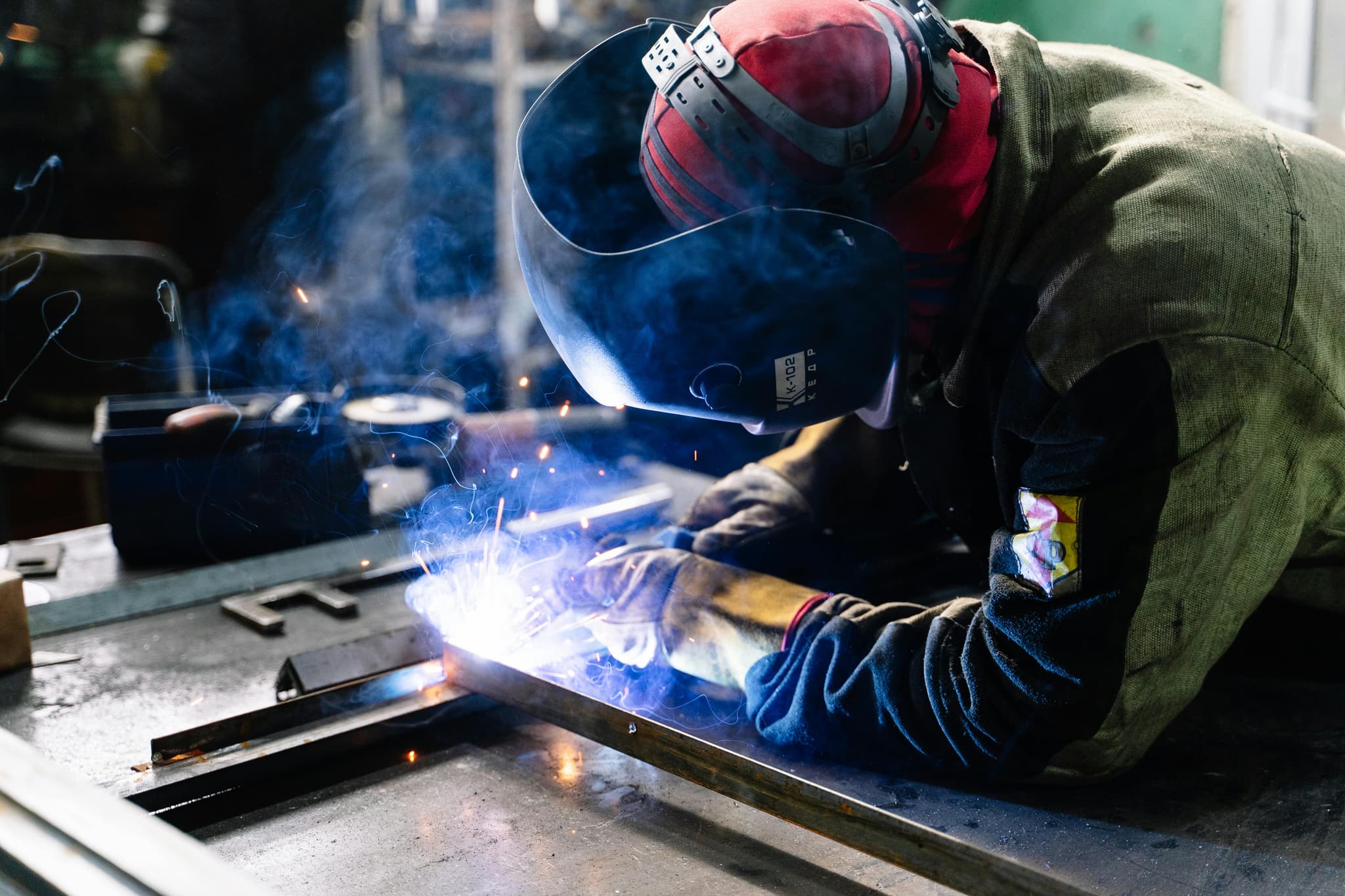 INOX Metals | Custom Metalwork Solutions